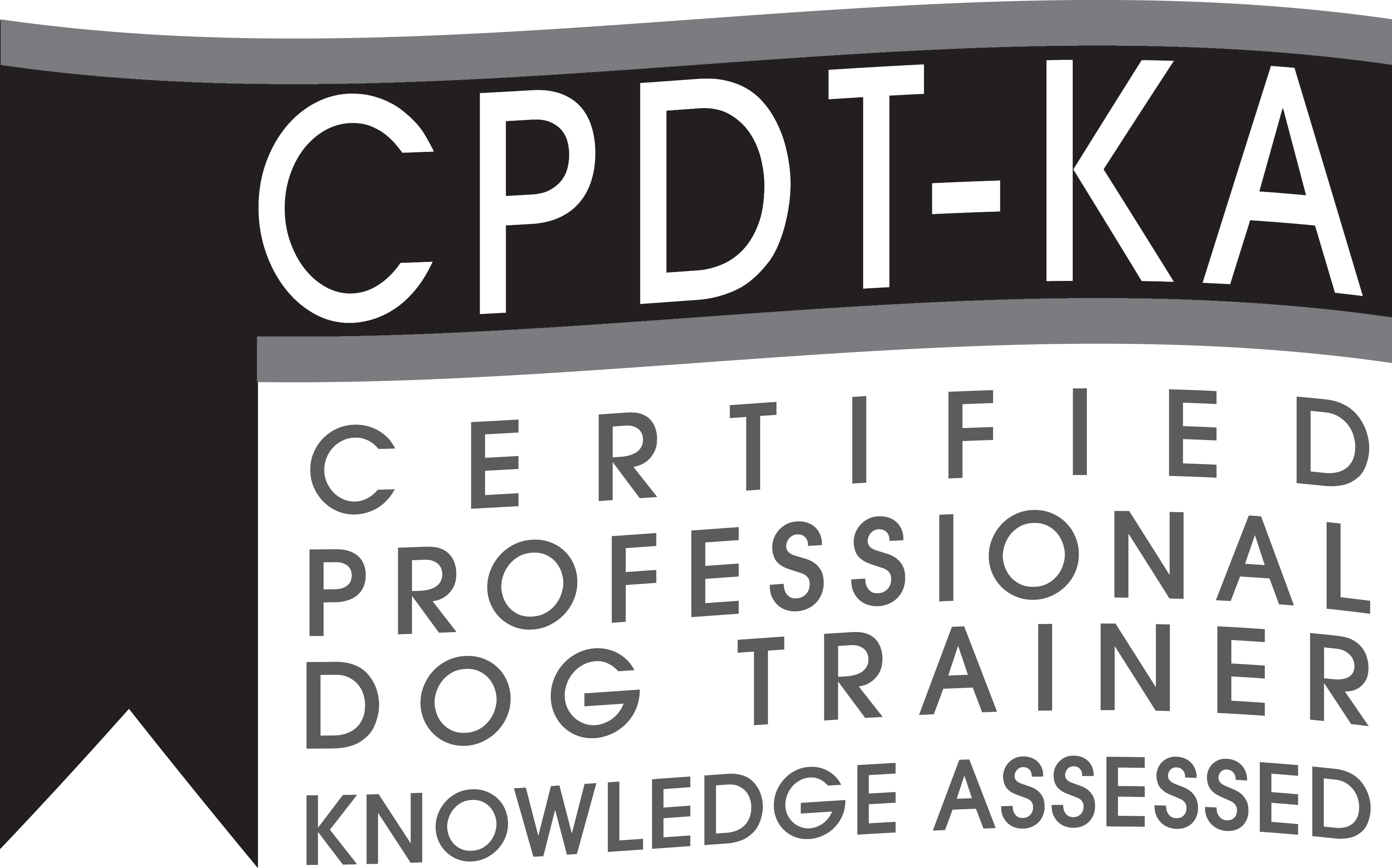 cpdt-ka-logo-bw | Every Dog Has Its Day